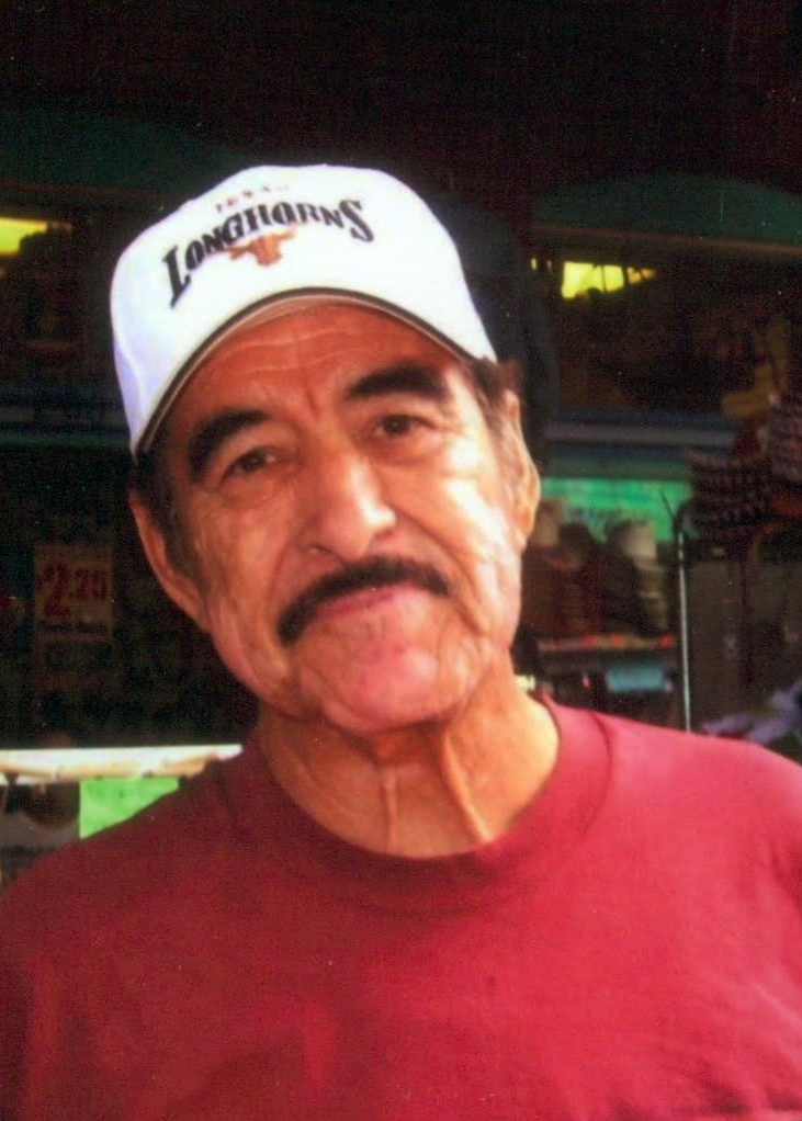 Pablo Rodriguez Obituary - Taft, TX