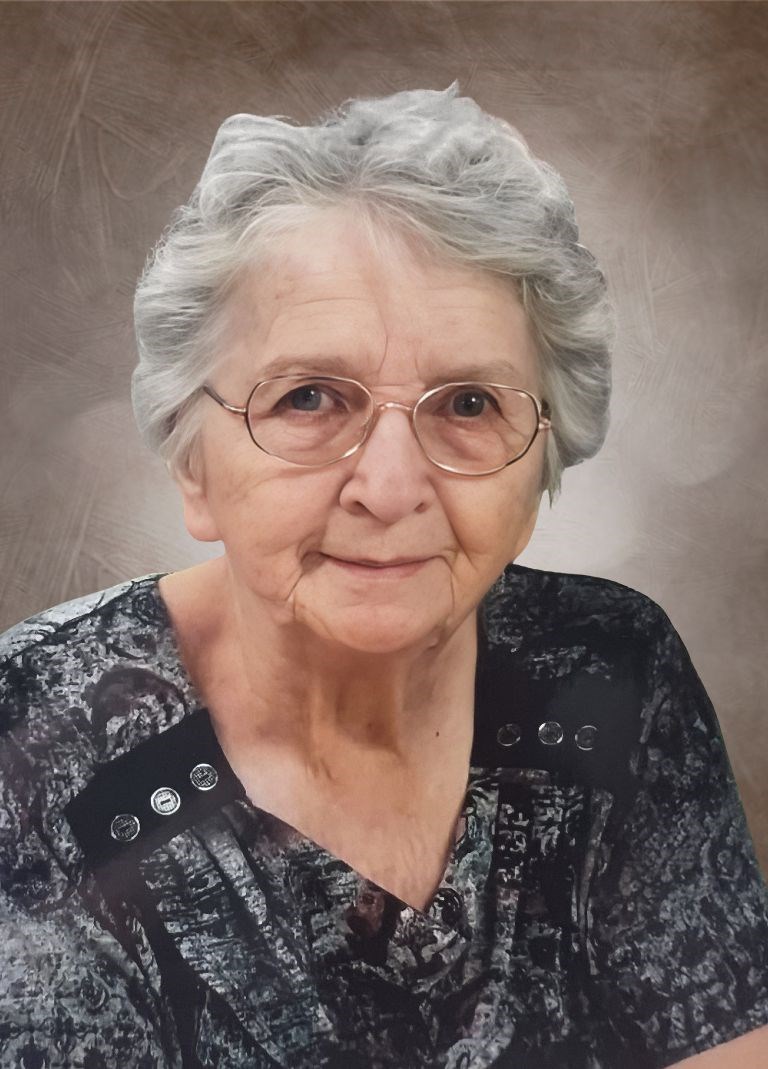 Lucille Charpentier (Chaput) avis de décès - L'Epiphanie, QC