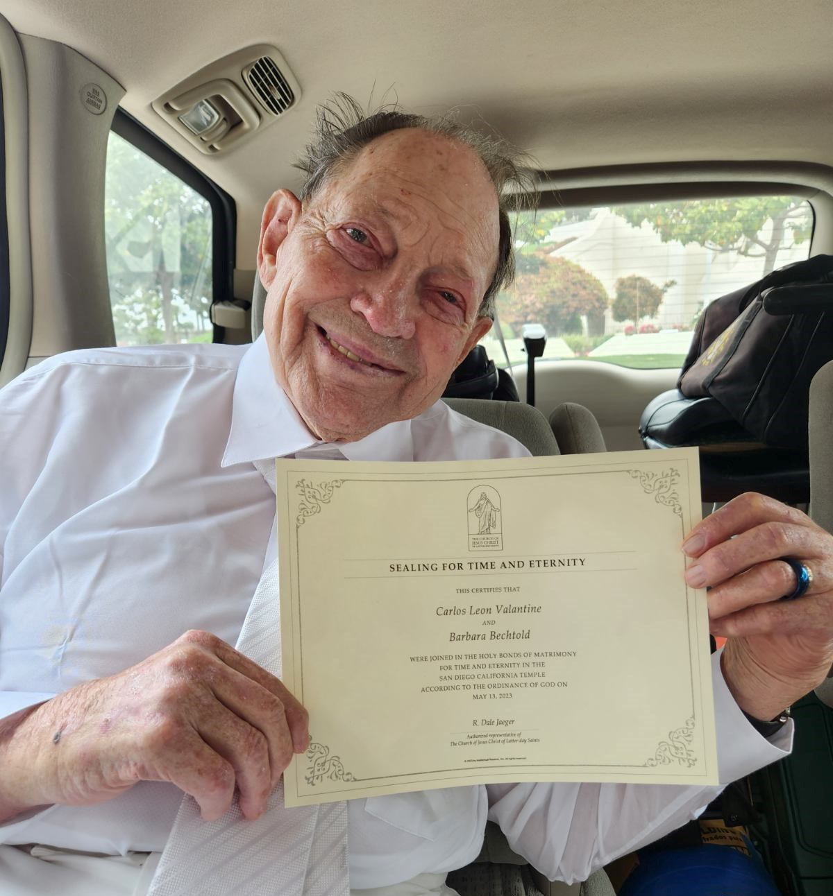 Carlos Leon Valantine Obituary - Chula Vista, CA