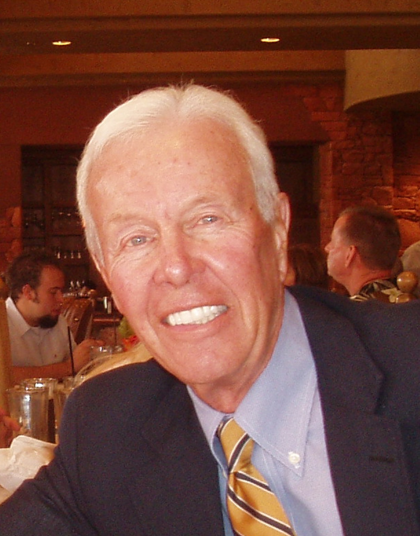 DeWitt Jay Paul Obituary - Millcreek, UT