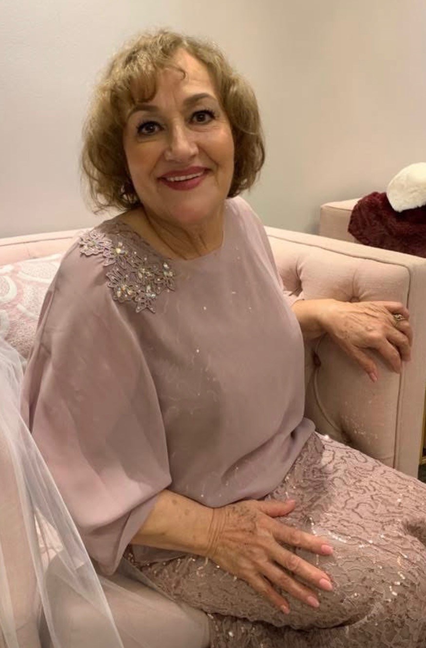 Maria Robledo Obituary - Bonita, CA