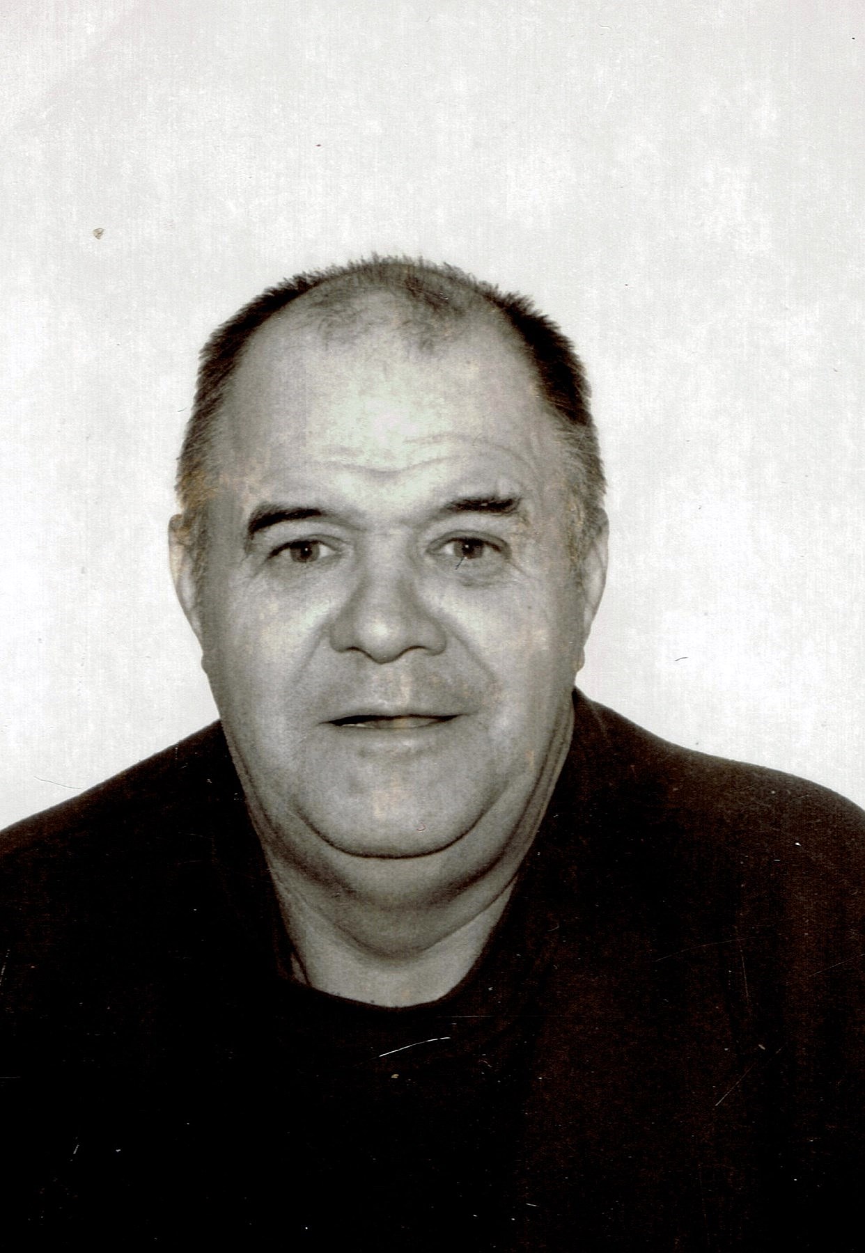 Fernand Jodoin "Peanut" avis de décès - St-Pie, QC