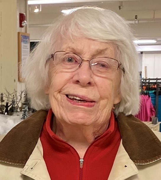 Jean Laural Fisk Obituary - Yarmouth, ME