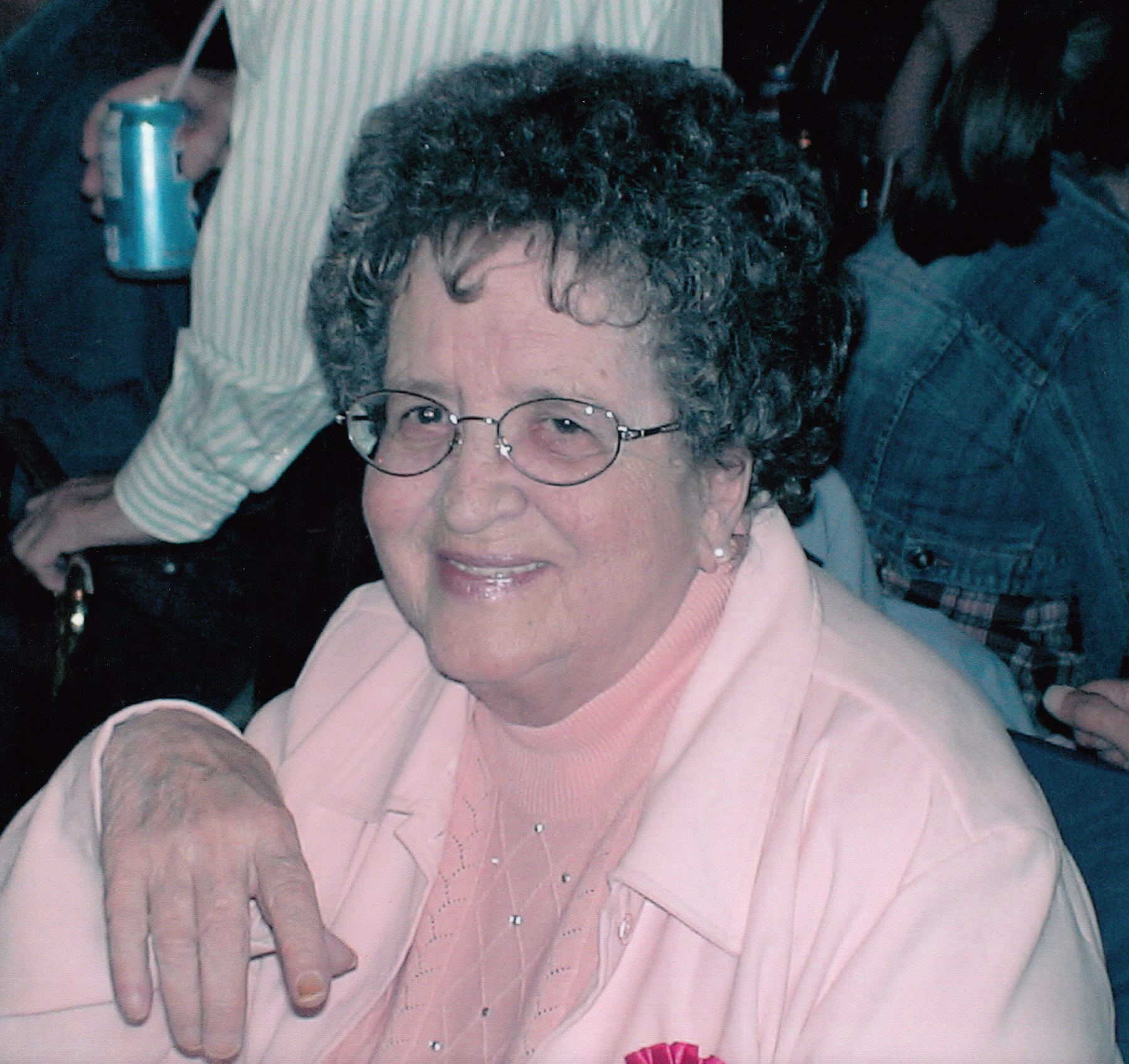 Denise Landry (Marquis, Houle) Obituario - St-Eustache, QC