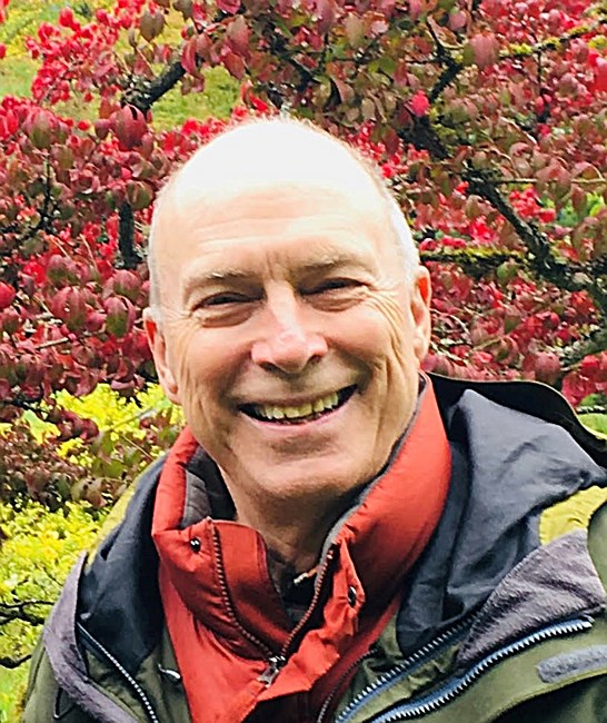 Robert Manor Rothwell Jr. Obituary - Tumwater, WA