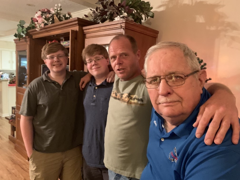 Seamon Jeffery "Jeff" Womack Obituary - Houston, TX