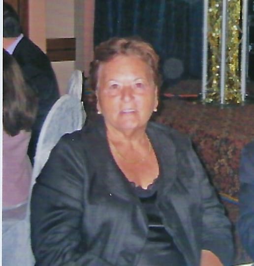 Anna Bellini (Boni) avis de décès - Montreal, QC