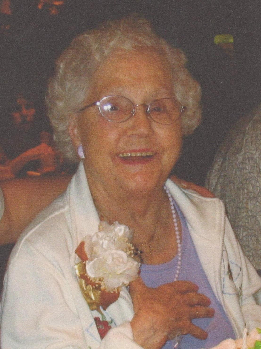 Eleanor Morris Obituary - Cornwall, ON