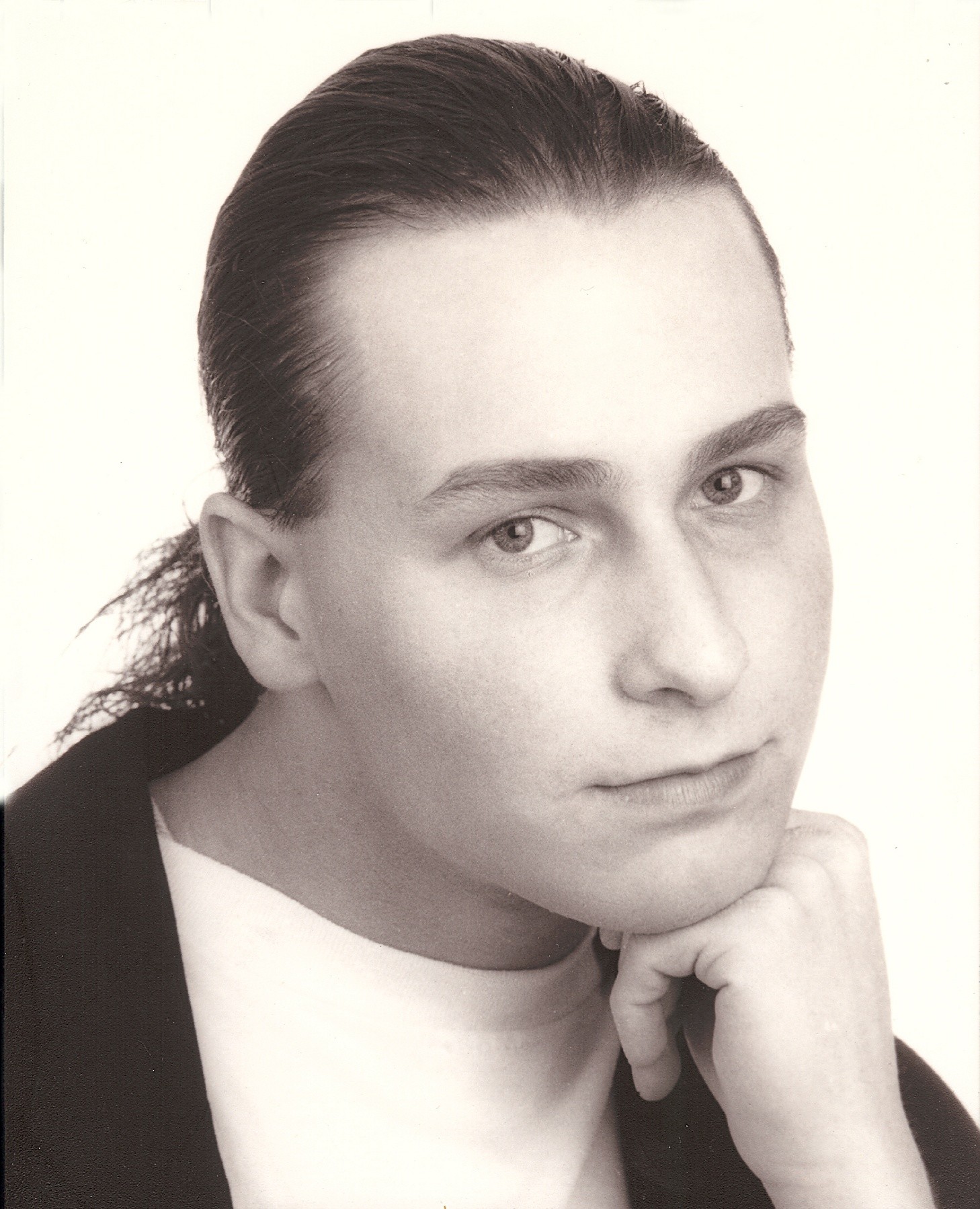 Eric Boily avis de décès - Alma, QC