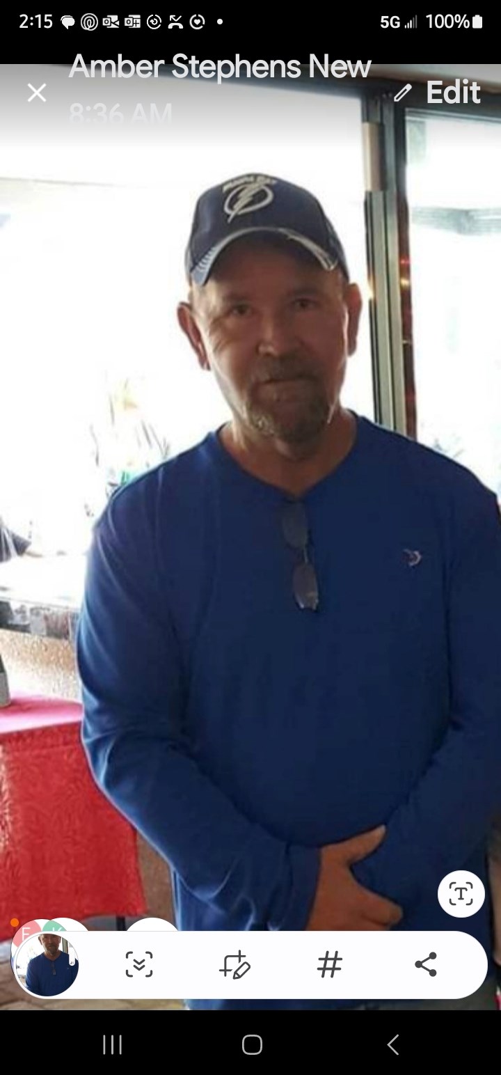 Gary Stephens Obituary - Brandon, FL