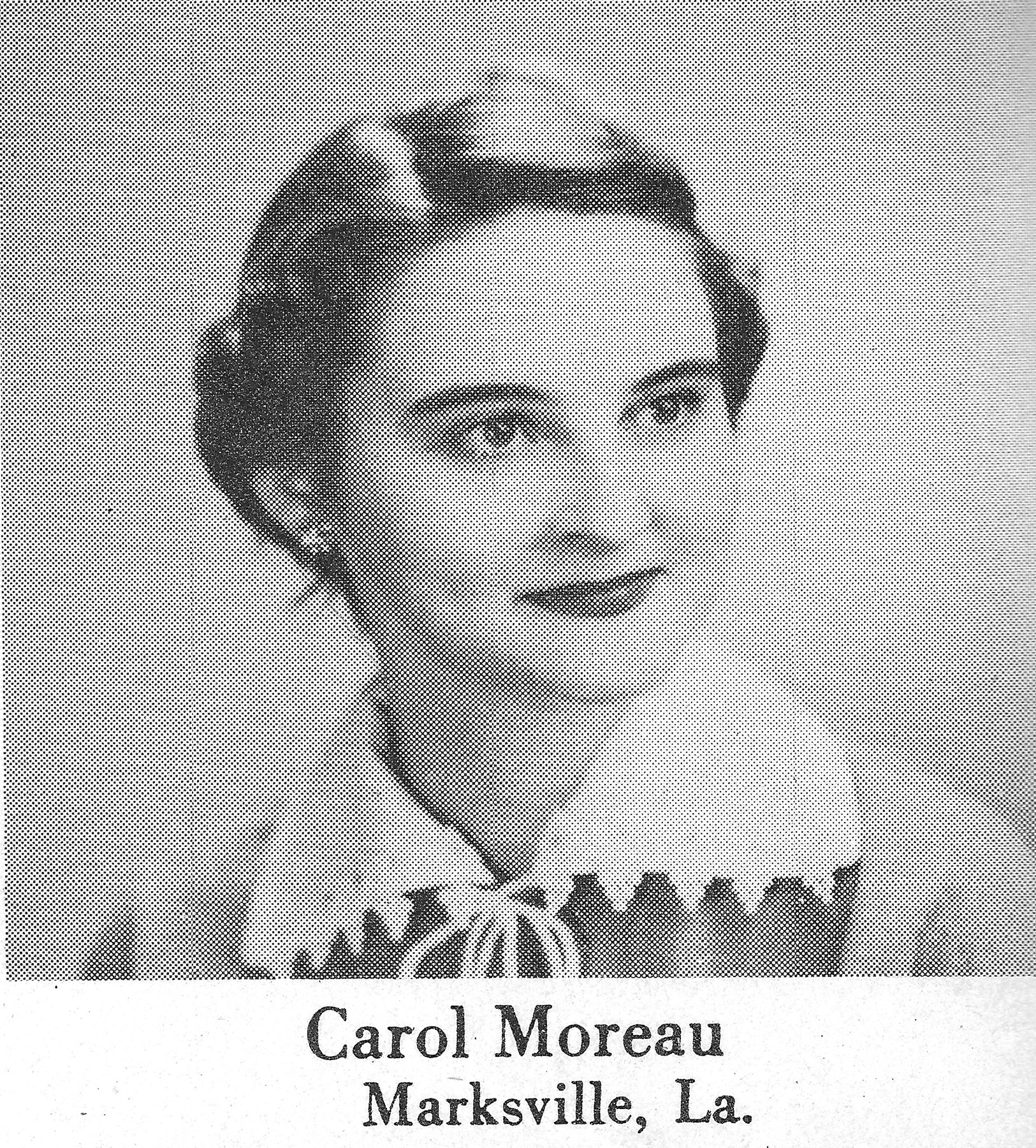 Carol Moreau Peavy Obituary - Houston, TX