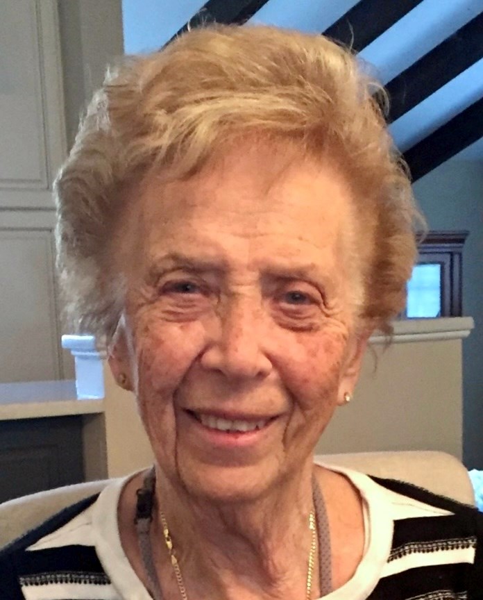 Lucy Inglese Obituary - Westwood, NJ