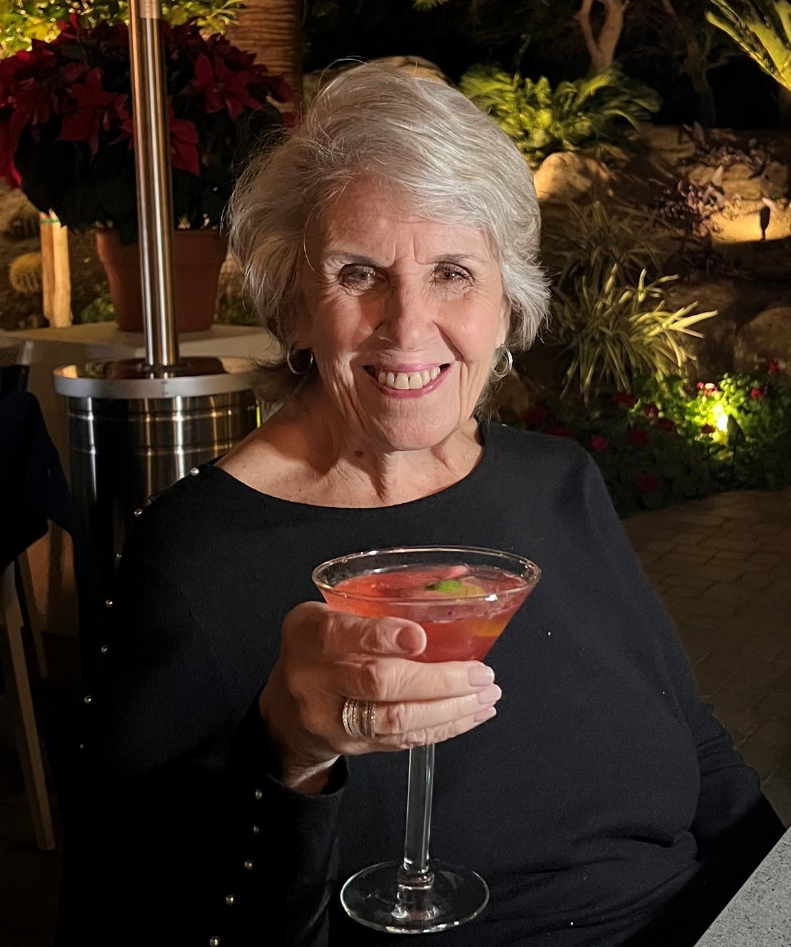 Barbara Beebe Obituary - Lakeway, TX