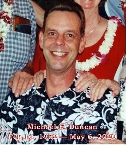 Michael Duncan Obituary - Phoenix, AZ