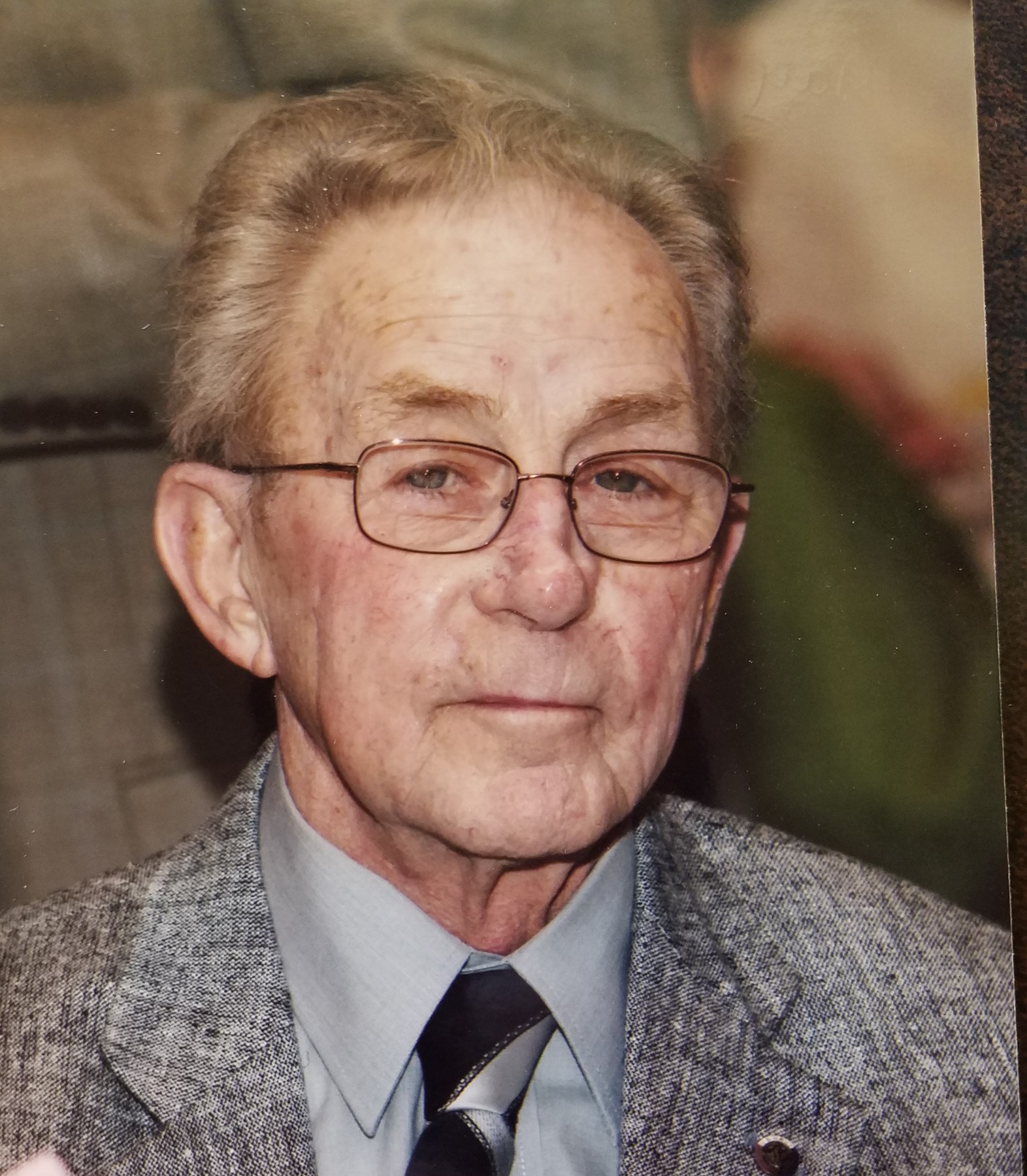Gerald Francis Hoge Obituary - Chicago, IL