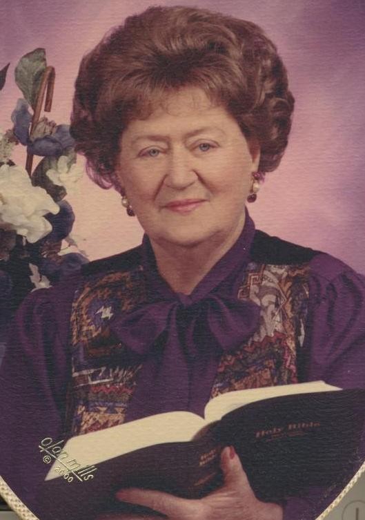Sadie Mcafee Obituary Greeneville Tn