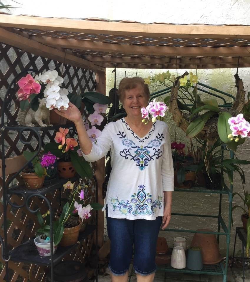 Helga Buffington Obituary - Fort Lauderdale, FL