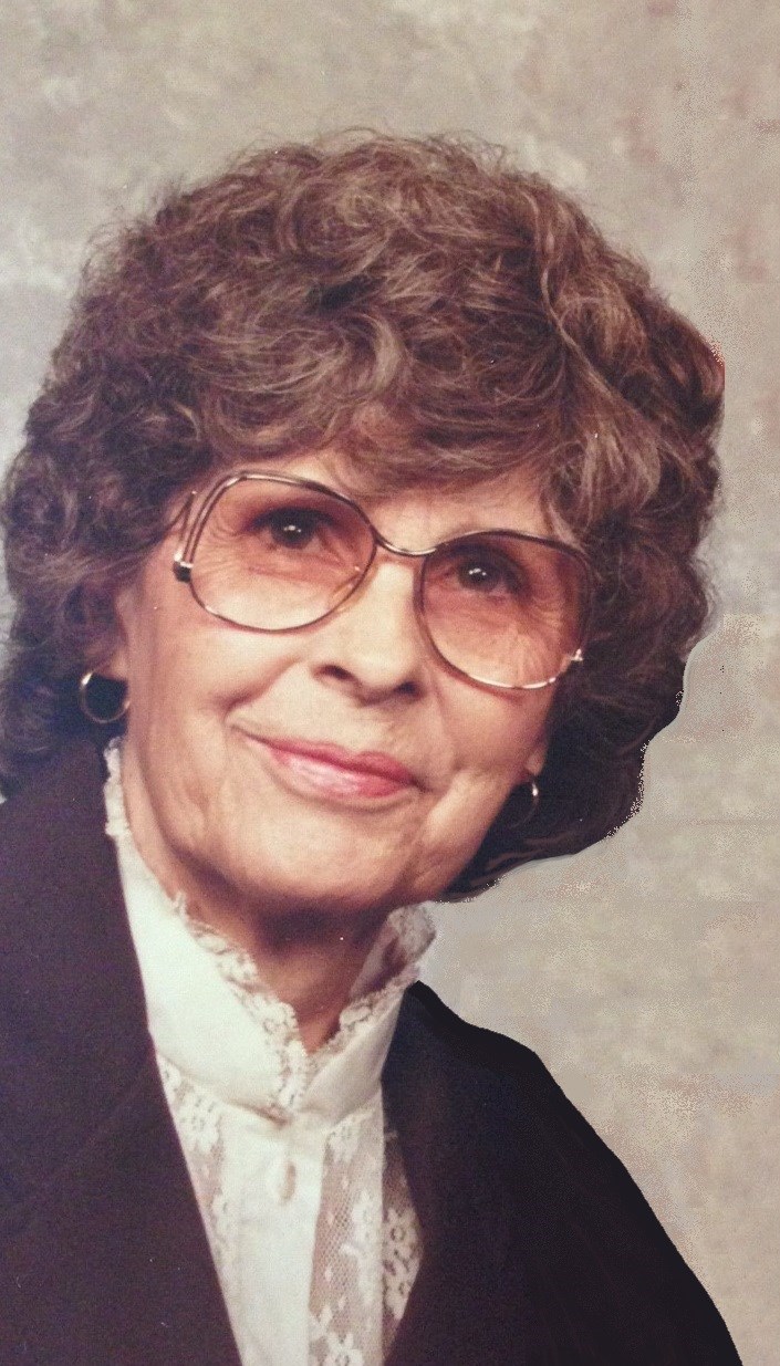 Helen Flanagan Loudermilk Obituary - Ridgeway, VA