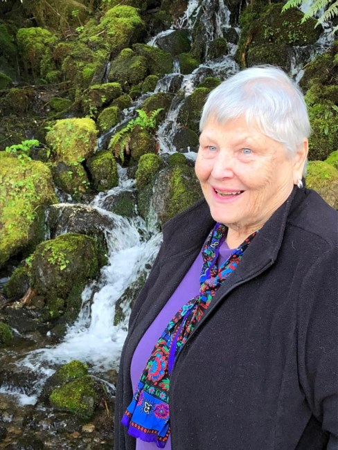 Annette Hollingworth Obituary - Marysville, WA