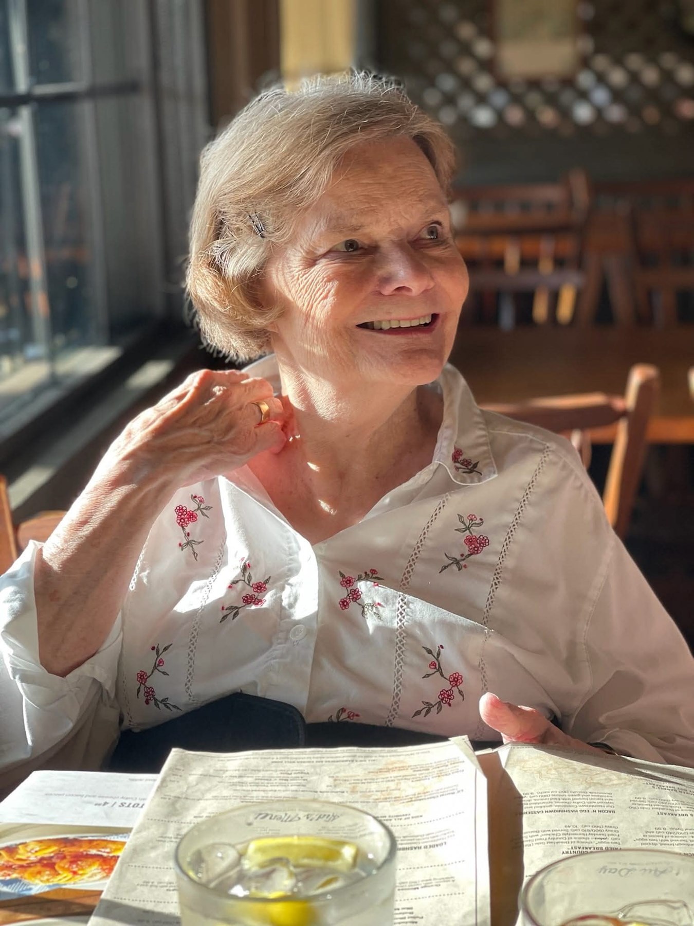 Phyllis Bethea avis de décès - Homewood, AL