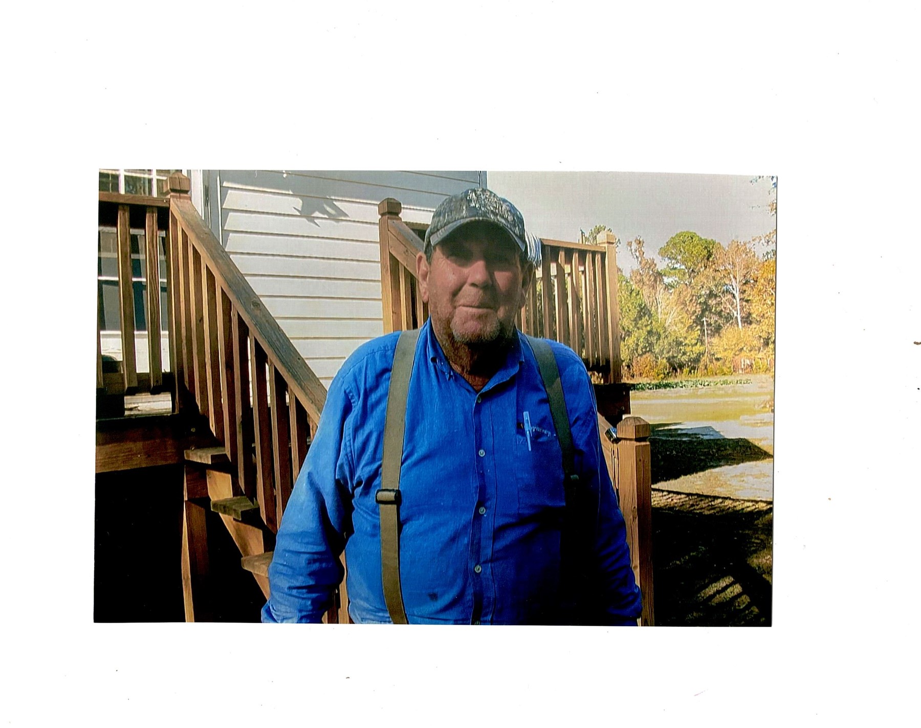 James Stanley Obituary - Bolivia, NC