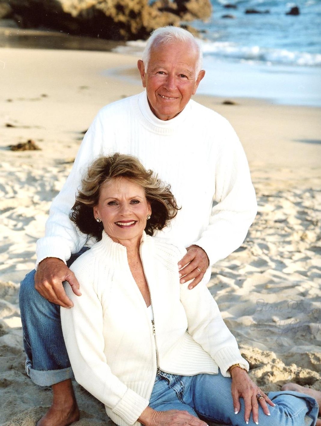 Edward Cook, Jr. Obituary - Corona Del Mar, CA