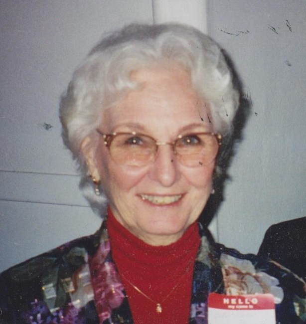 Betty Purington Obituary - Machesney Park, IL