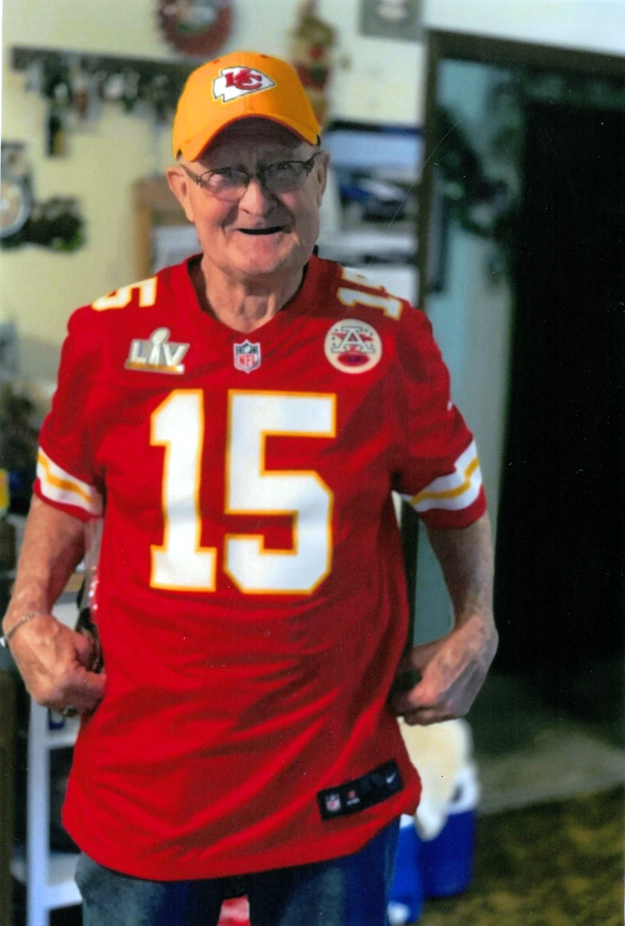 Donald Luttrell Obituary - Kansas City, KS