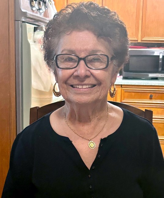 Josefina Zamarripa Obituary - San Antonio, TX