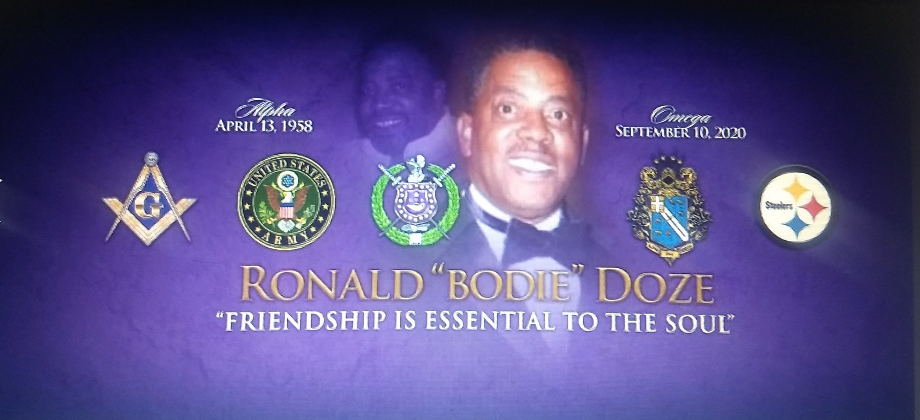 Ronald Renee Doze Sr. Obituary - Houston, TX