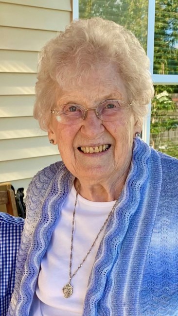 Ruth Gerlach Obituary - Salem, OR