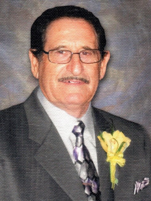 Manuel Gaspar Obituary - Chino, CA