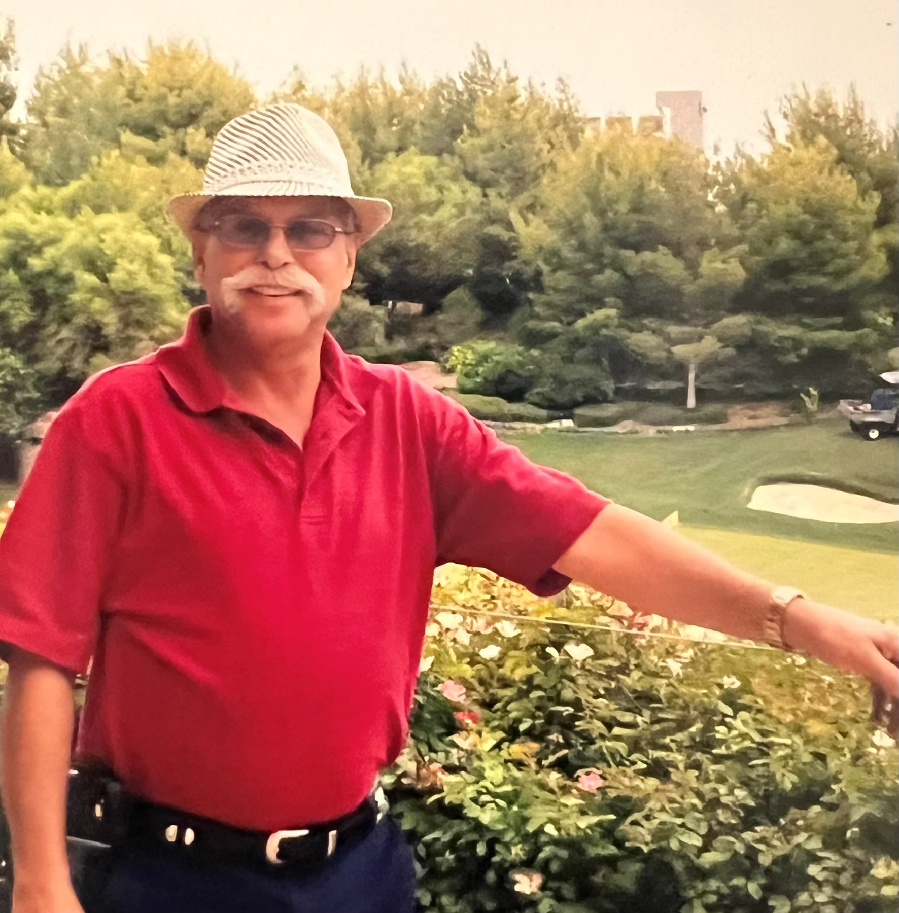Stephen Sherman Obituary - Houston, TX