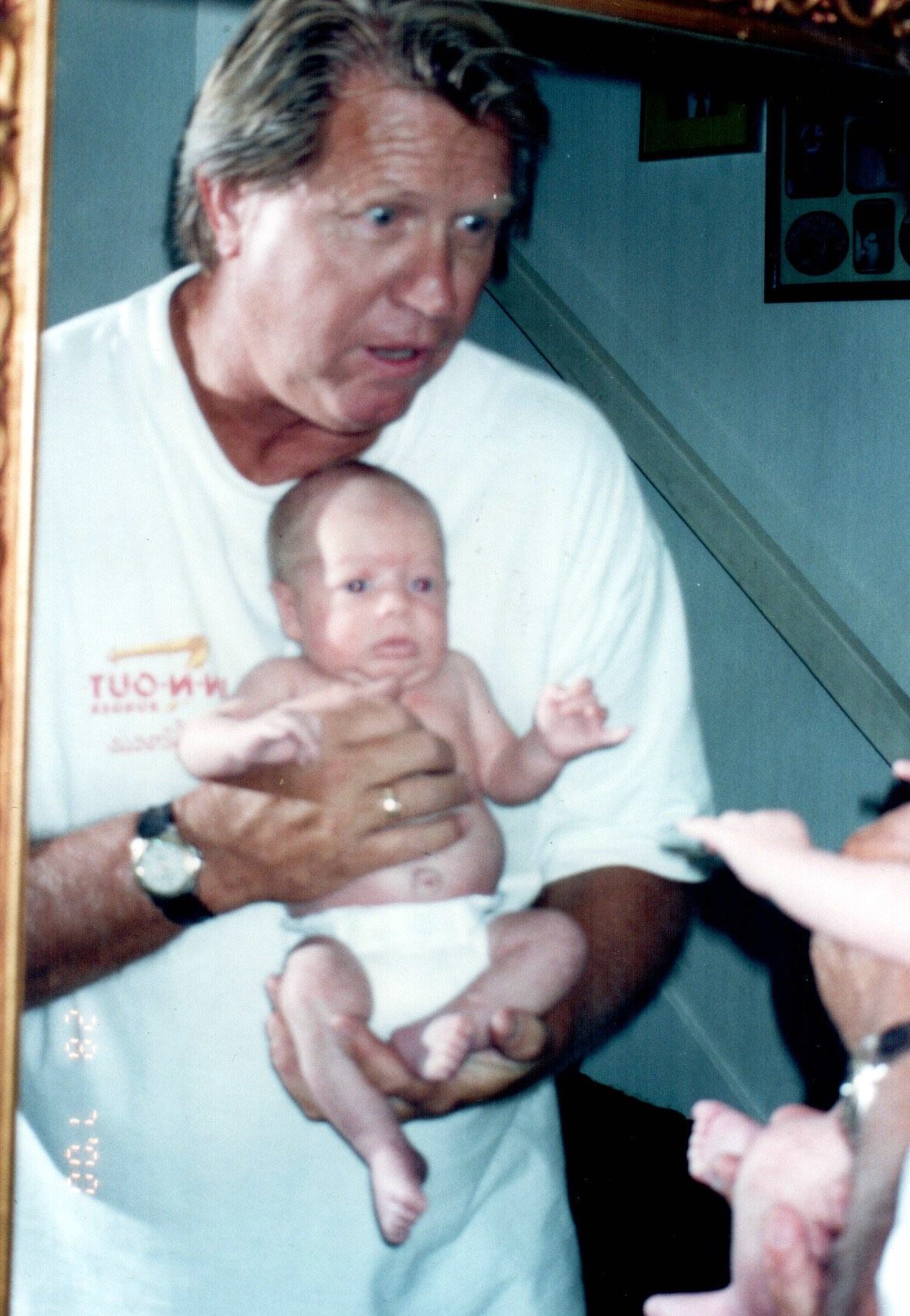 Dennis Cole Son