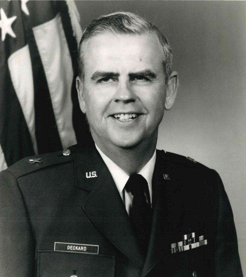 Clyde Deckard Obituary - San Antonio, TX