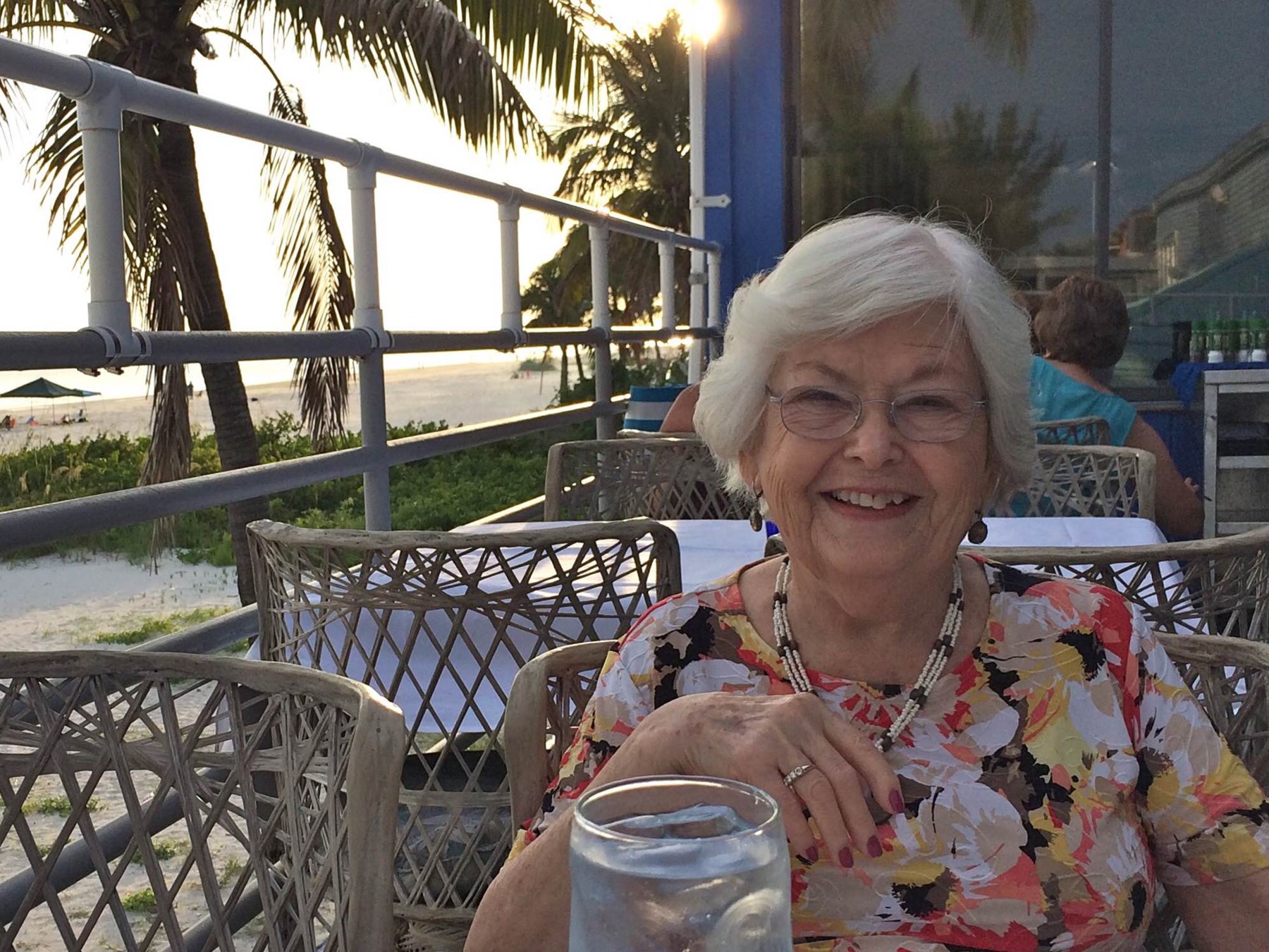 Eleanor Harryman Obituary - Colleyville, TX