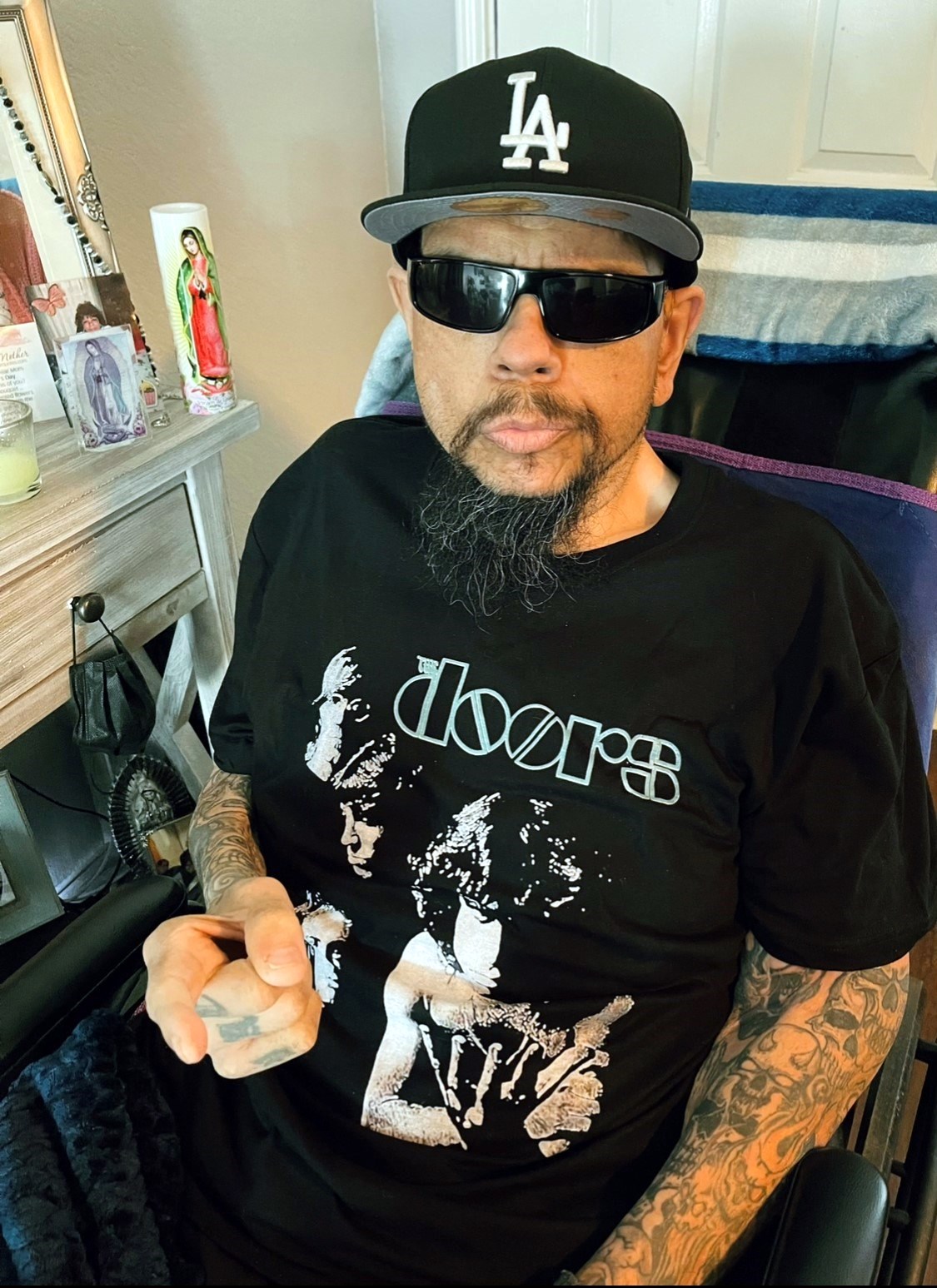 David Eduardo Rios Obituary - El Paso, TX