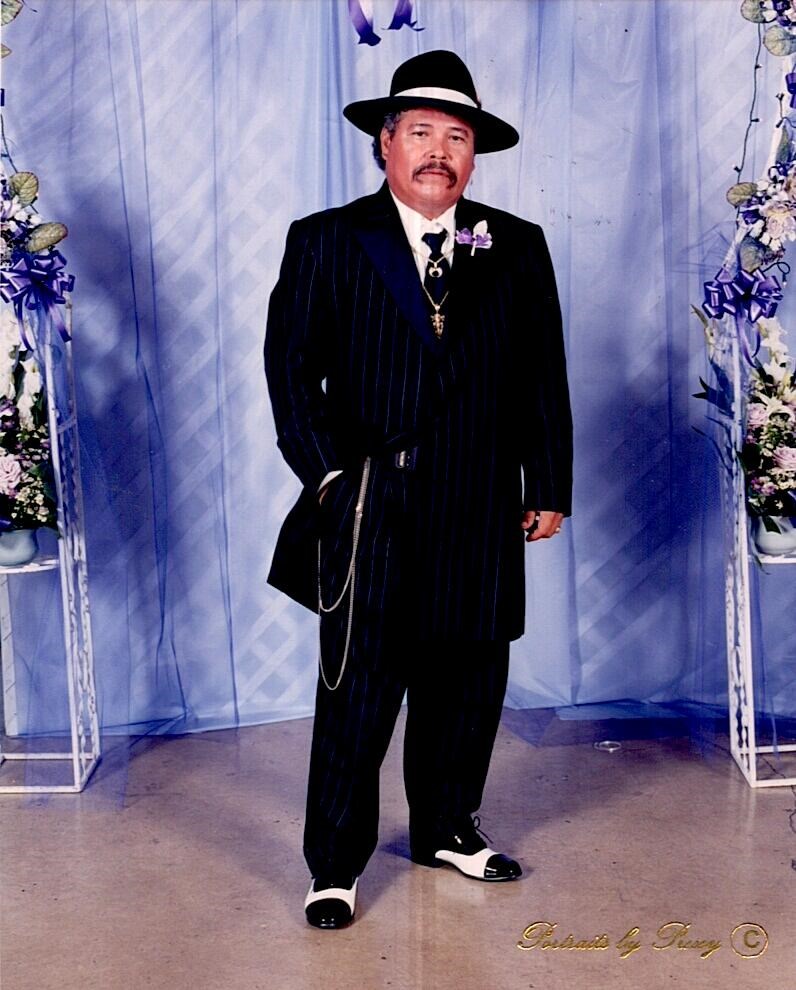 Rogelio Badillo Obituary - La Feria, TX