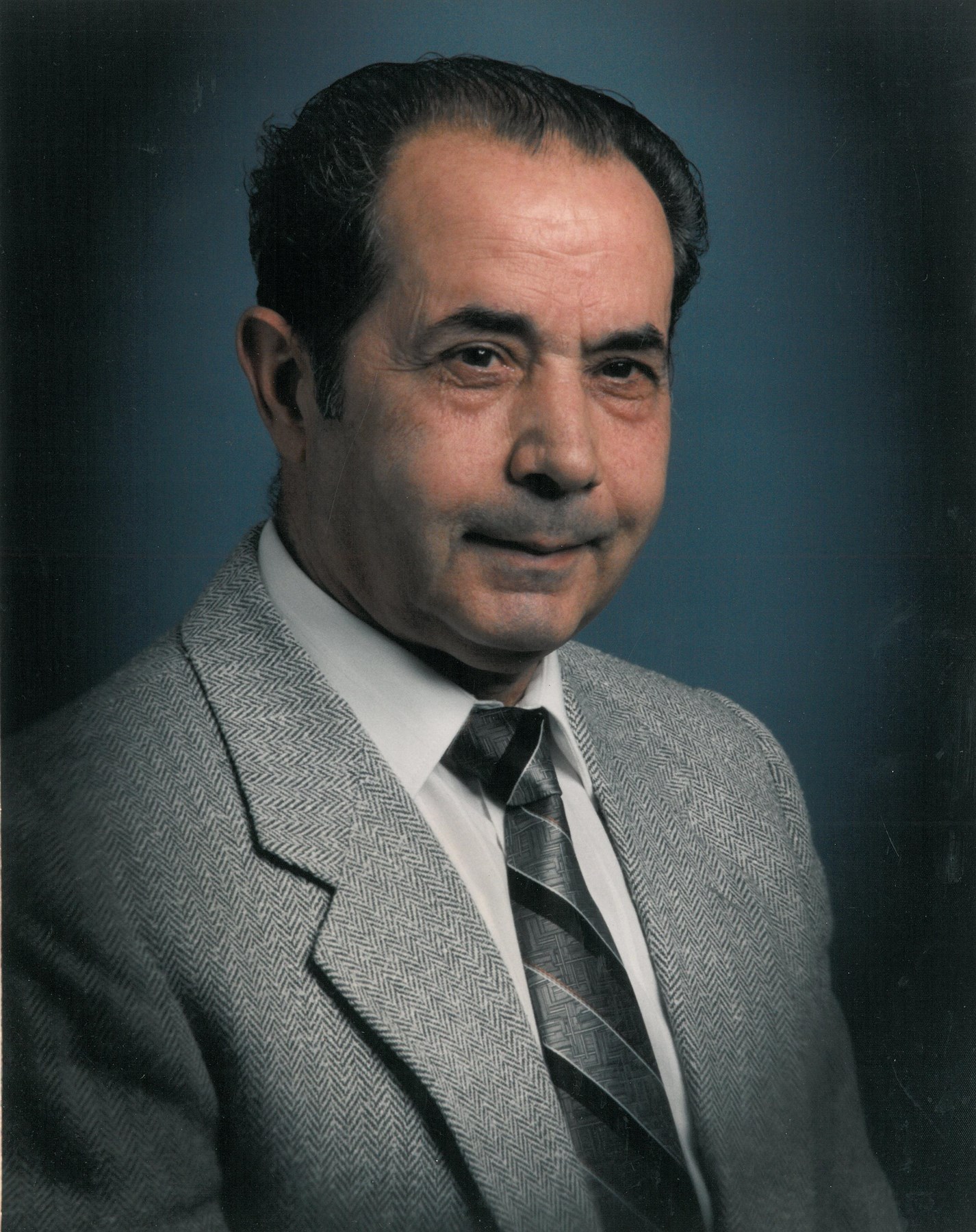 Giuseppe Colistro Obituary - Kamloops, BC