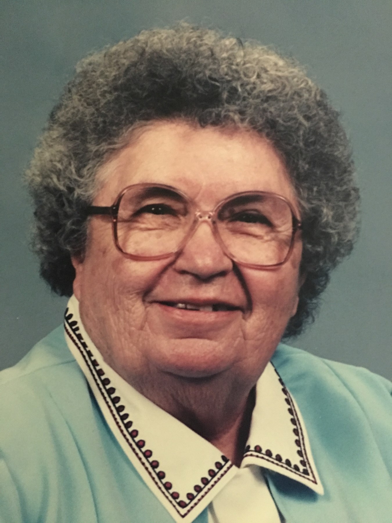 Georgia Finley Obituary