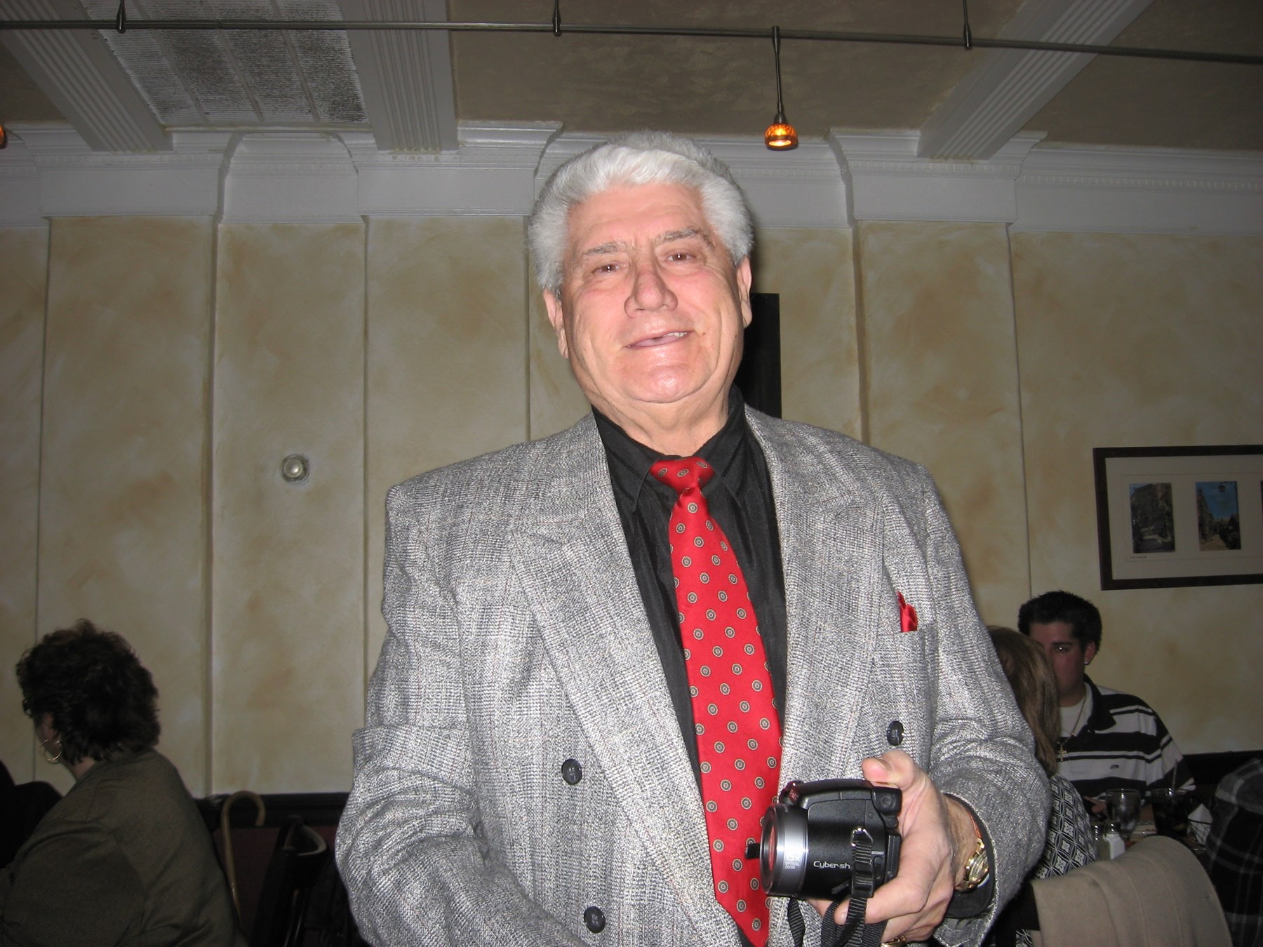 Angelo Renna Obituary - Toms River, NJ