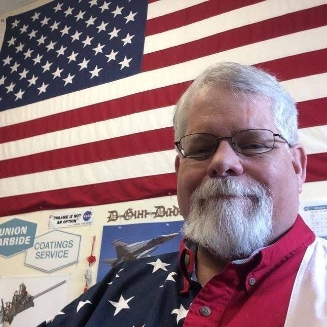 Mark Laue Obituary - Indianapolis, IN