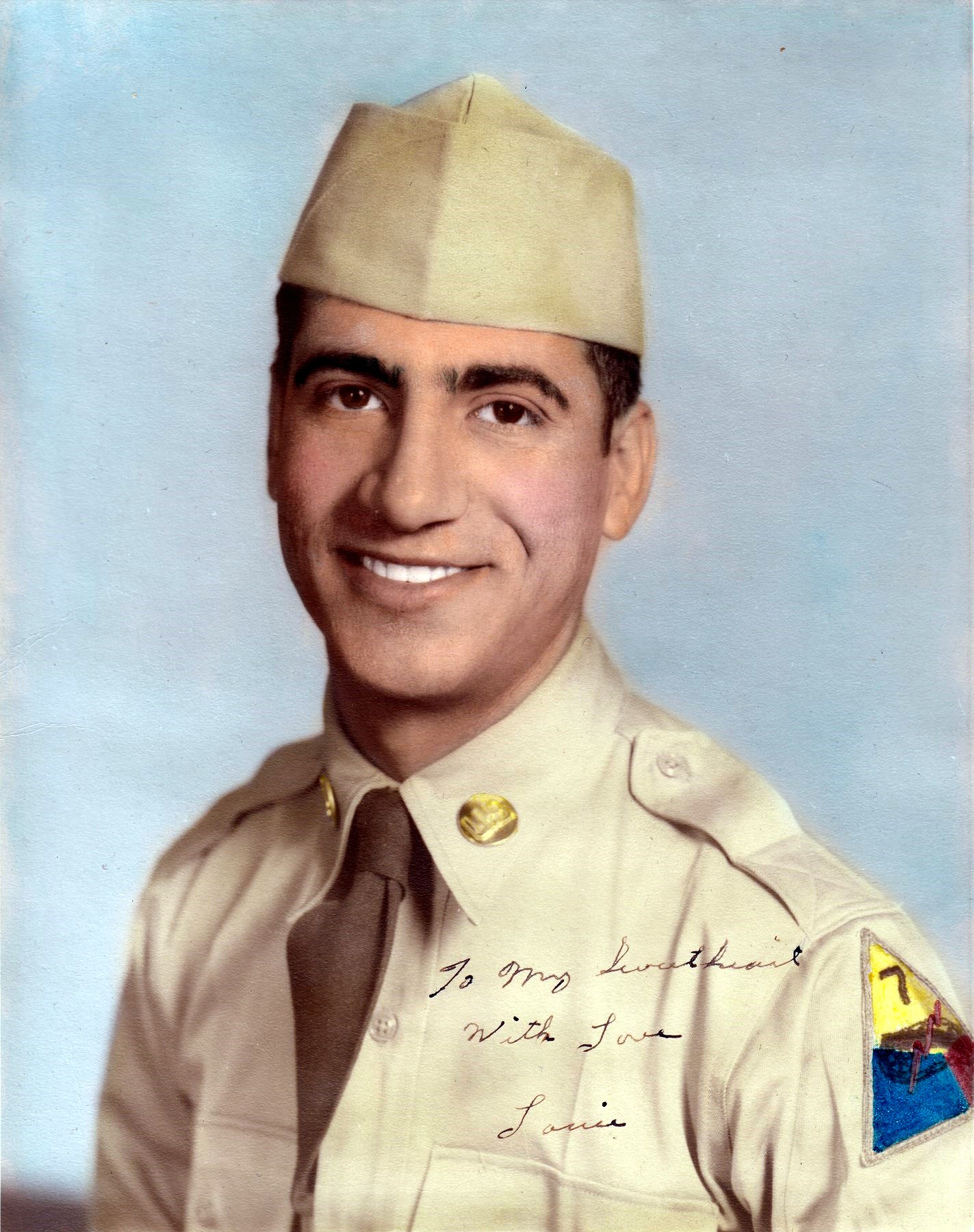 Louis Trujillo Obituary - San Diego, CA