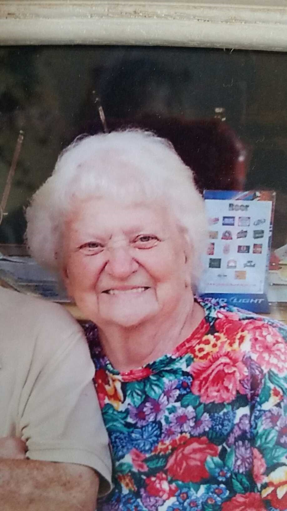 Gertrued Anderson Obituary - Fresno, CA