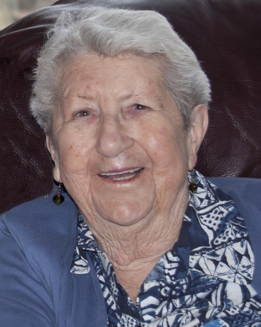 Doris May Yanke Obituary - Kitchener, ON