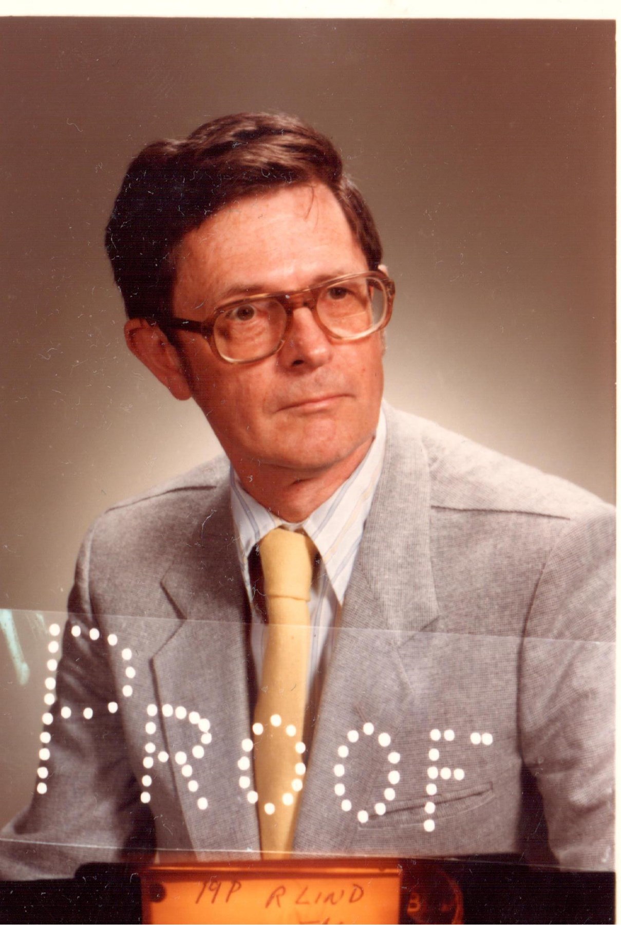 Robert Andrew Lind Obituary - Falls Church, VA