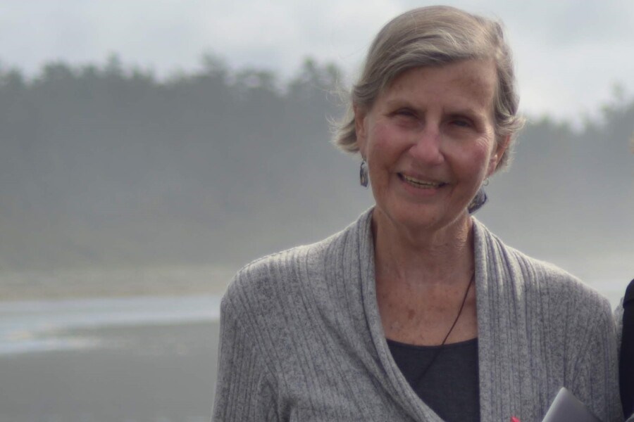 E. Anne Mitchell Obituary - Parksville, BC