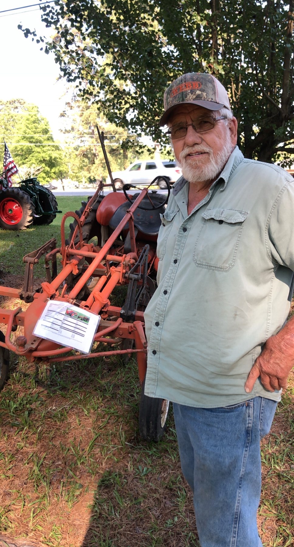 Frederick Ferguson Obituary - Leeds, AL