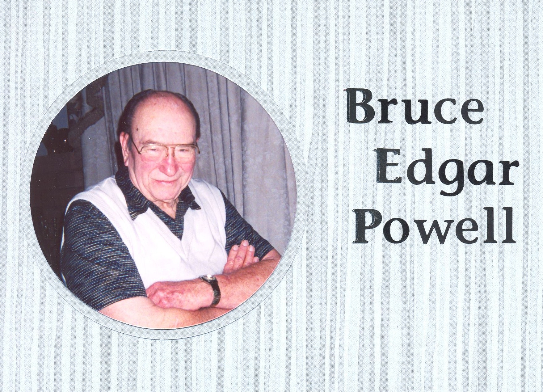 Bruce Powell Obituary - Clovis, CA