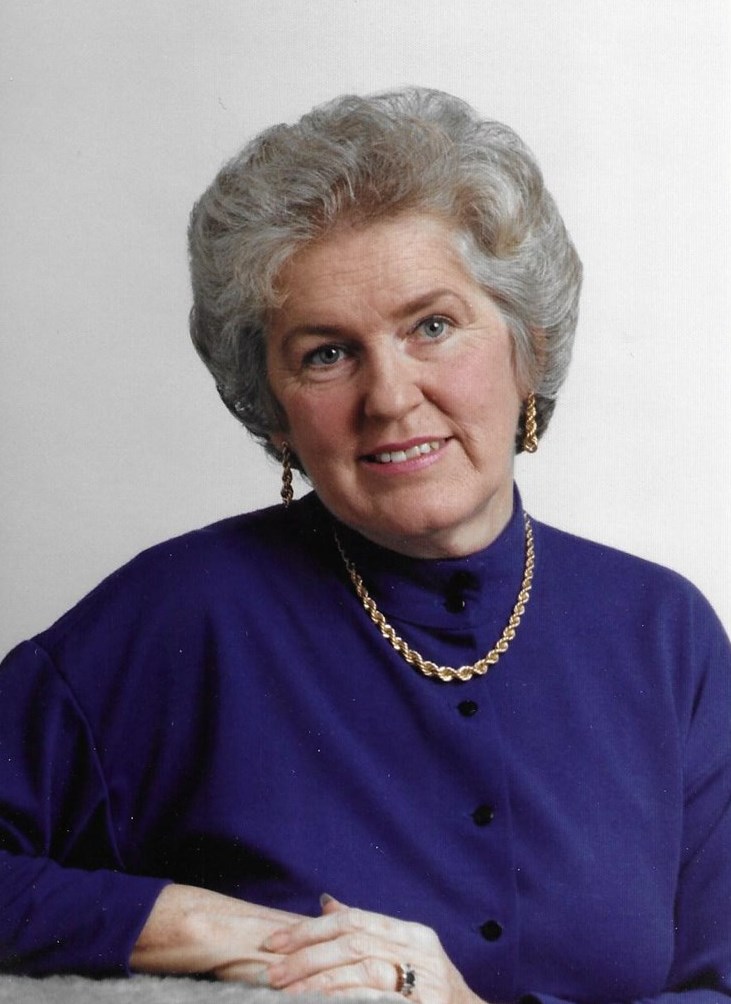 Annette Frances Hardenburgh Obituary - Las Vegas, NV